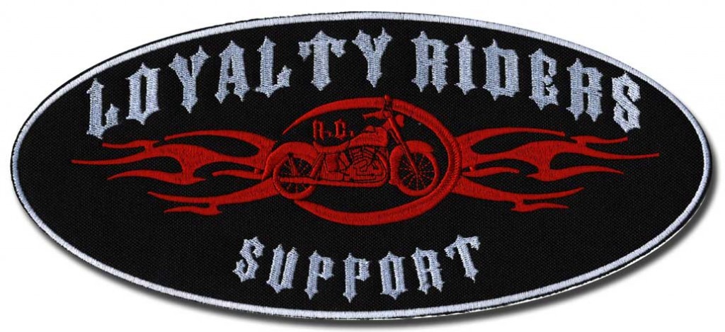 » Biker Patches