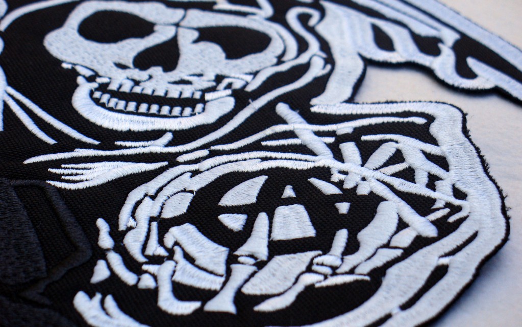 » Biker Patches